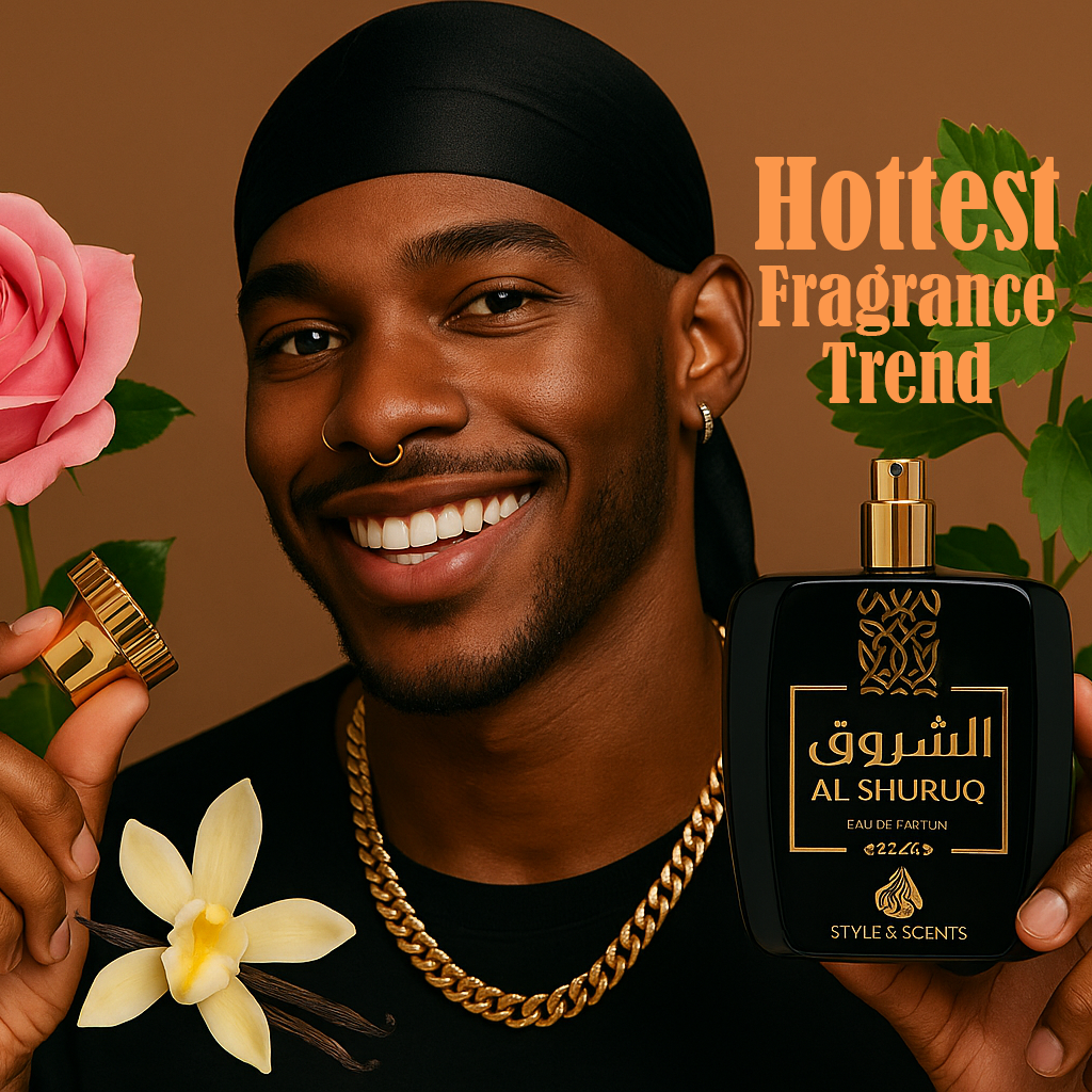 2025 Fragrance Trends – Spicy, Gourmand & Oud Perfumes