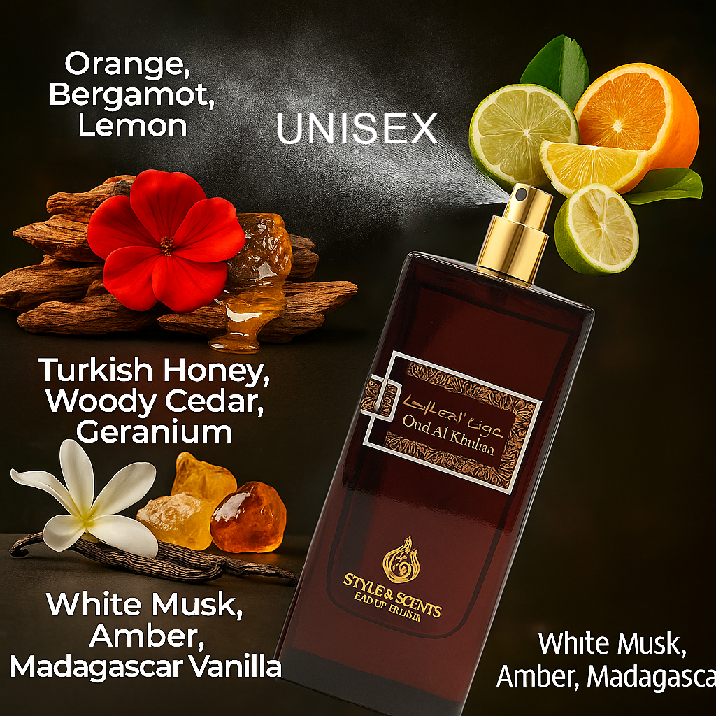 Warm & Cozy Fragrances – Vanilla, Spice & Wood Scents for Chilly Days